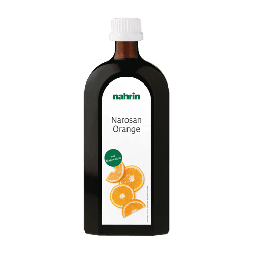 Narosan čučoriedka - JUST Nahrin