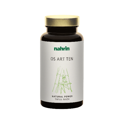 Os Art Ten - JUST Nahrin