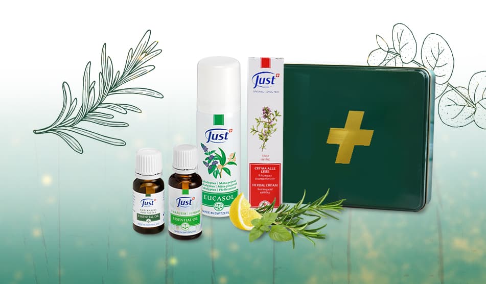 Na vianočný čas - JUST Nahrin