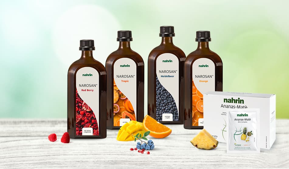 JUST a Nahrin | Švajčiarska kozmetika a výživové doplnky