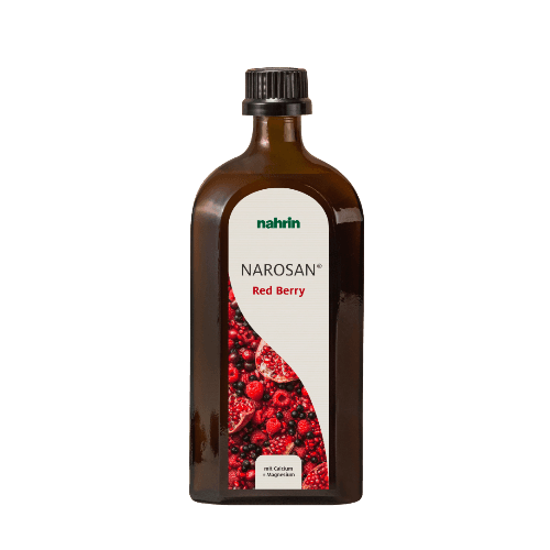 Narosan čučoriedka - JUST Nahrin