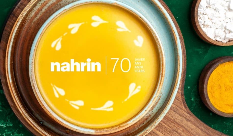 Nahrin oslavuje 70 rokov - JUST Nahrin