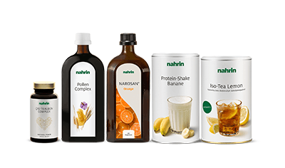 JUST a Nahrin | Švajčiarska kozmetika a výživové doplnky