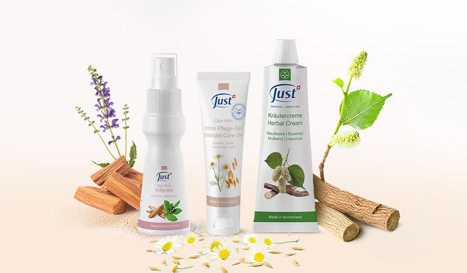 Najnovšie jarné produkty - JUST Nahrin